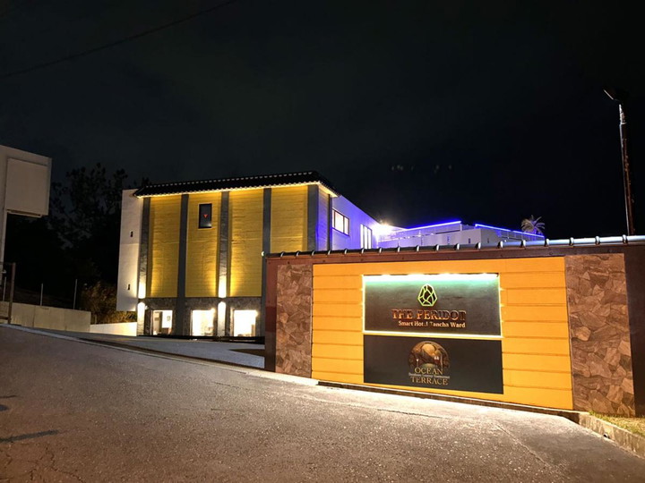 The Peridot Smart Hotel Tancha Ward - Okinawa