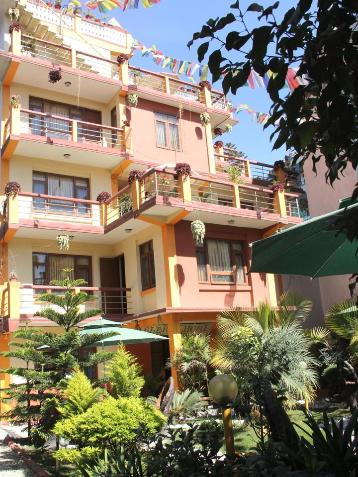 Elbrus Home - Kathmandu