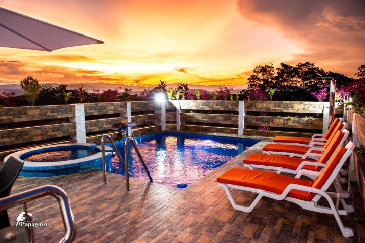 Hotel Boutique Papagayo - Tarapoto