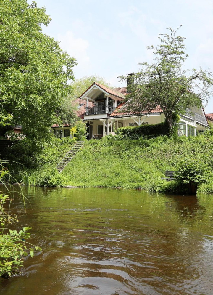 Unique Luxury Villa 22 Min To Munich 290m2 Pool Sauna - Oberbayern