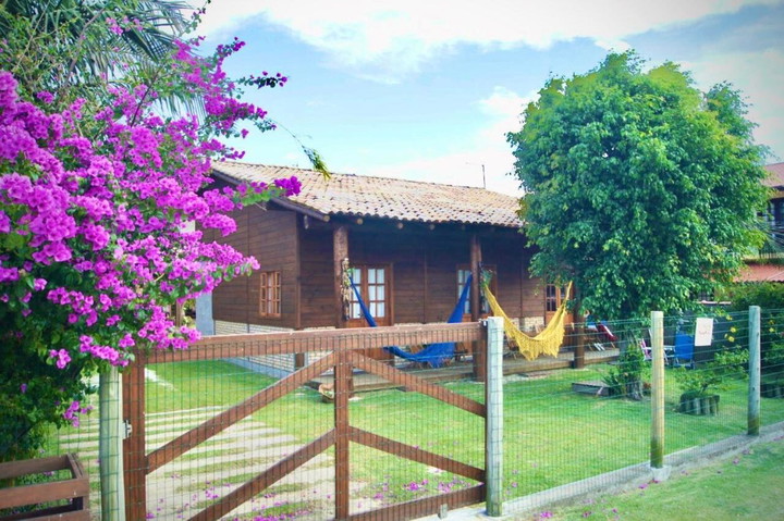 Mandala Chalés - Santa Catarina (estado)