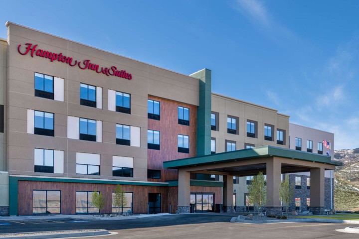 Hampton Inn & Suites Cody, Wy - コーディ, WY