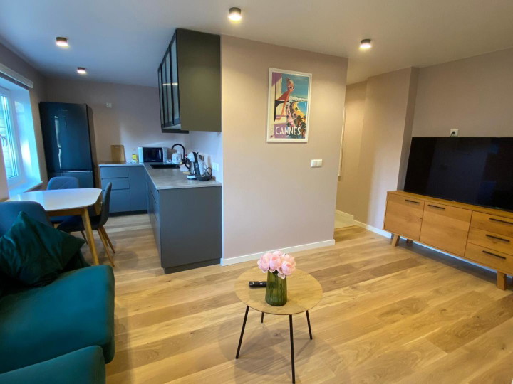 Apartment In The Pärnu City Centre, Free Parking - Estonia