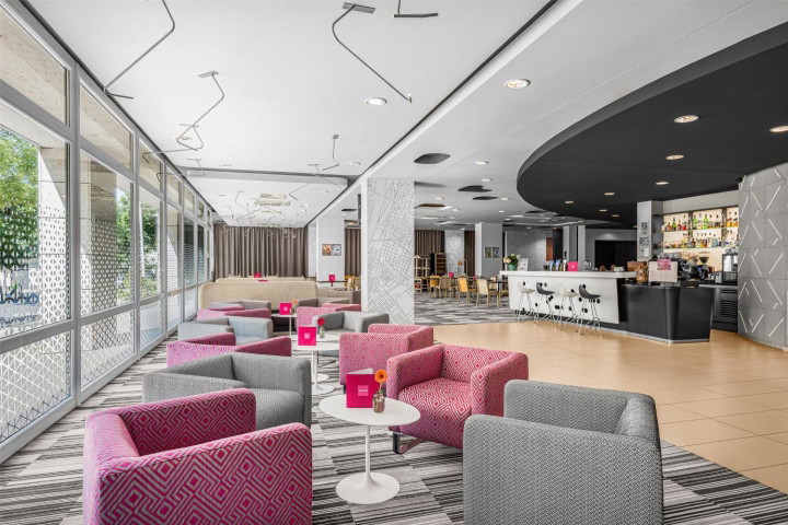 Park Inn By Radisson Budapest - Hungary