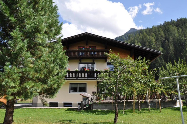 Haus Freispitzblick - Autriche