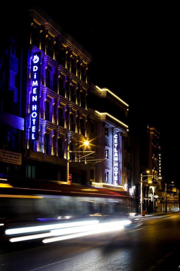 Dimen Hotel - Bursa