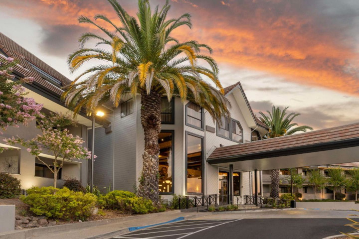 Best Western Plus Novato Oaks Inn - Corte Madera