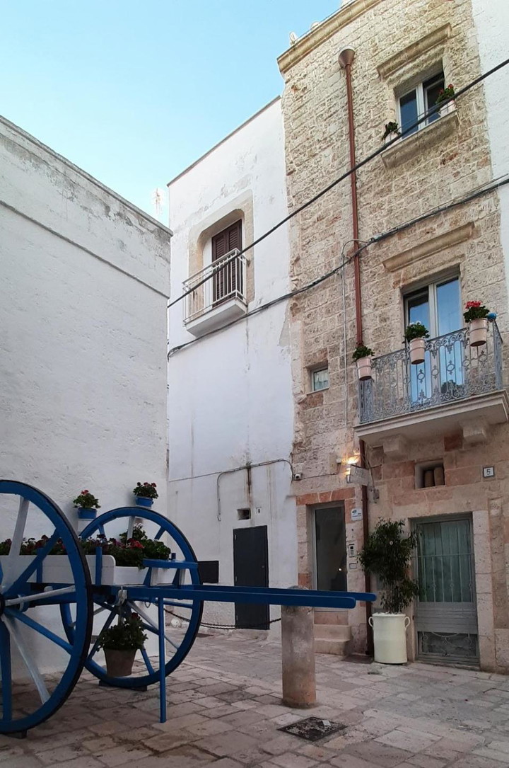 Casetta Del Pescatore - Mola di Bari