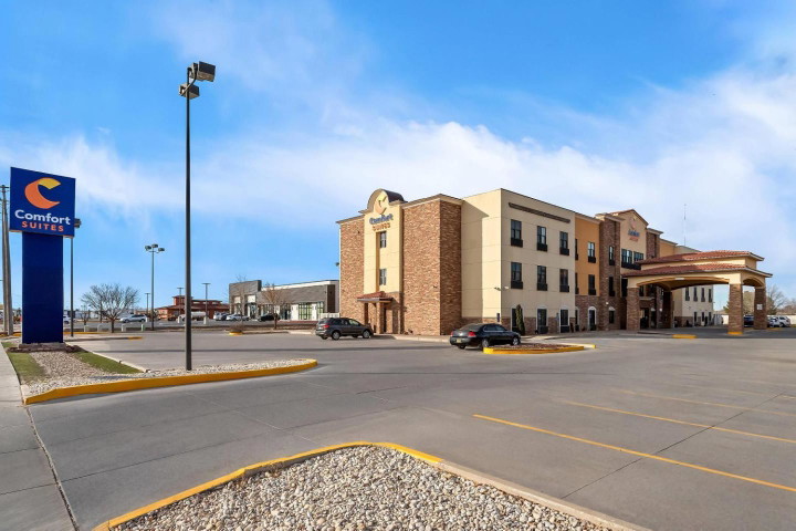 Comfort Suites Roswell North - Roswell