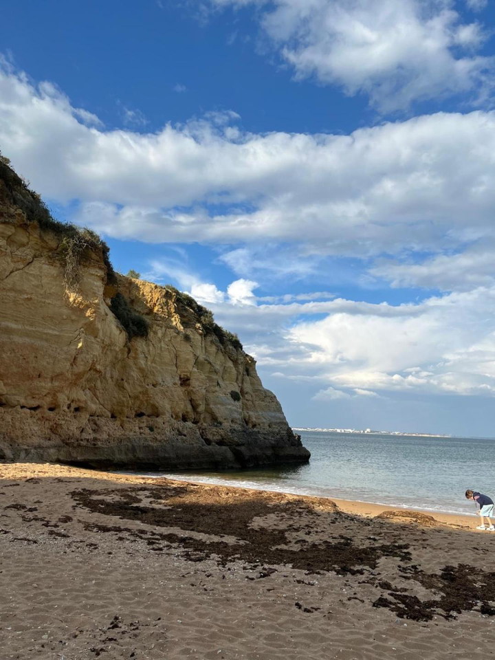 Lovely 2 Bedroom Home Inside A Resort In Albufeira - Algarve