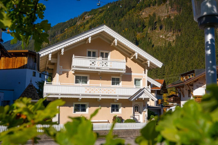 Villa Daringer - Vorderlanersbach
