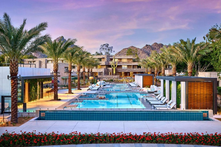 Arizona Biltmore, Lxr Hotels & Resorts - Phoenix