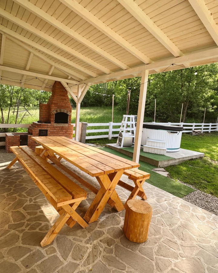 Cabana Gala Doftanei - Roumanie