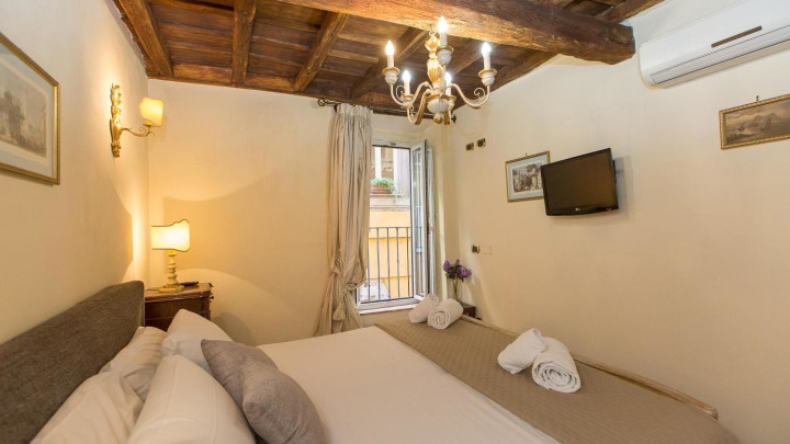 Rental In Rome Falegnami - Roma