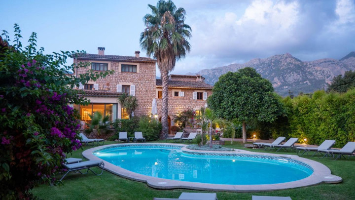 Finca Ca'n Quatre - Sóller