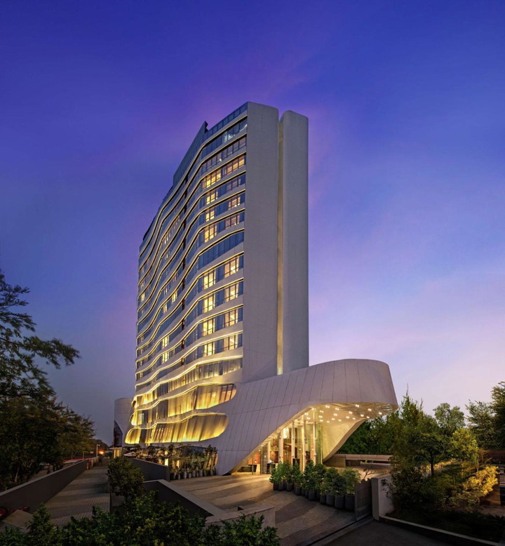 Doubletree By Hilton Ahmedabad - Ahmedabad