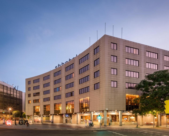 Hotel Sb Ciutat Tarragona - Tarragona