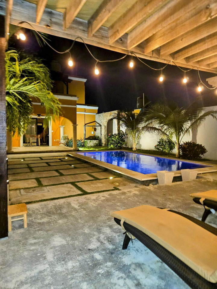 Casa Flamingos Altabi - Mérida