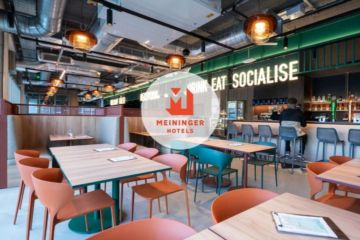 Meininger Hotel Edinburgh Haymarket - Edinburgh