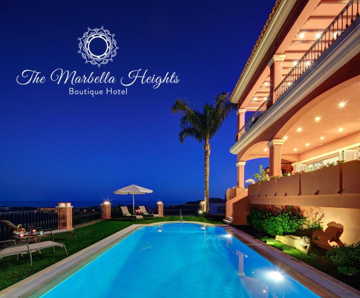 The Marbella Heights Boutique Hotel - Marbella