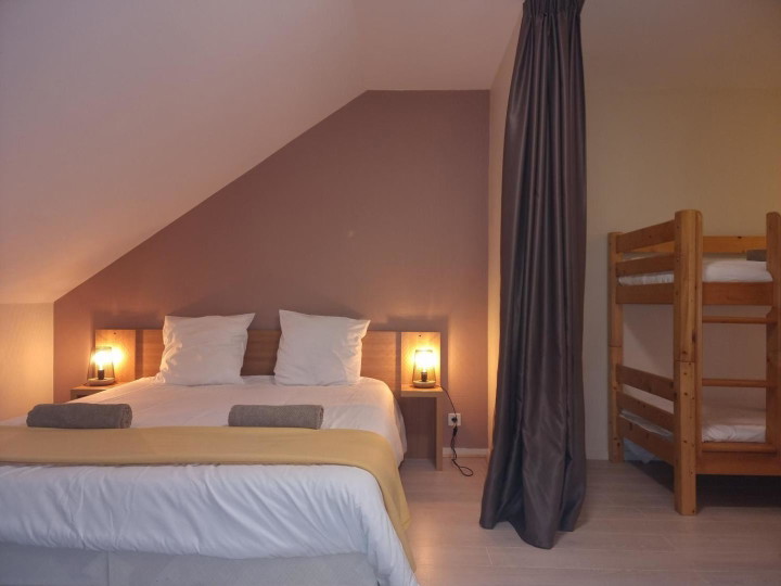 Studio Le Panoramic Les Balcons D'aix - Chambéry