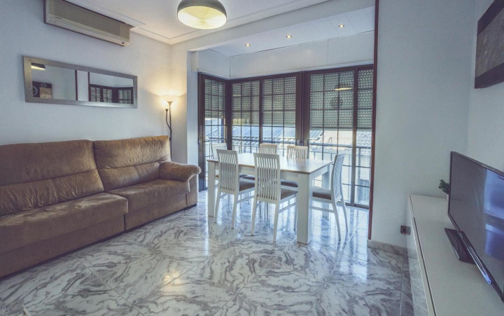 Apartamento Picual Tranquilo Y Bien Ubicado - Úbeda