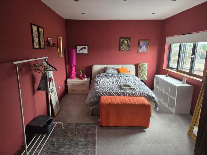 Room In Penthouse Apartment In Leyton - Central London