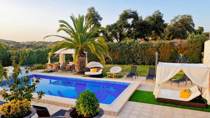 Casa Rural El Canto Del Agua - Spanien