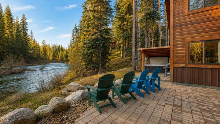 Rivers Edge Retreat - McCall, ID