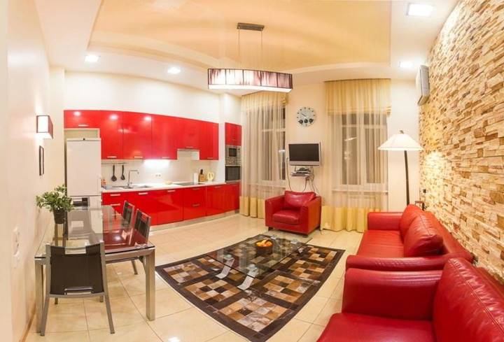 Alex Apartments Near Independence Square - Kiev - Kiew