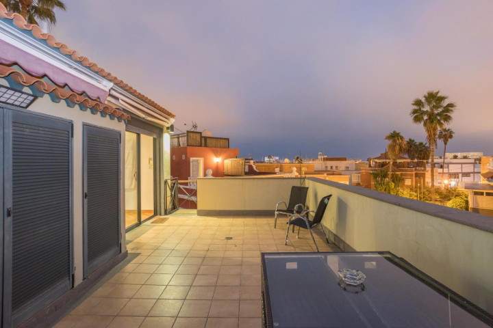 2br Penthouse With Terrace And City Views - Las Palmas de Gran Canaria