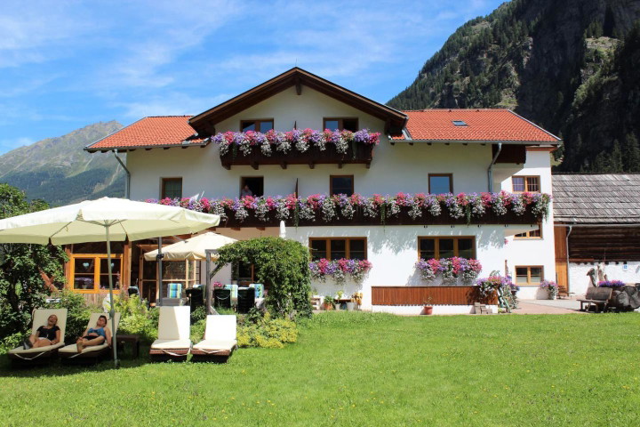 Haus Renate - Serfaus
