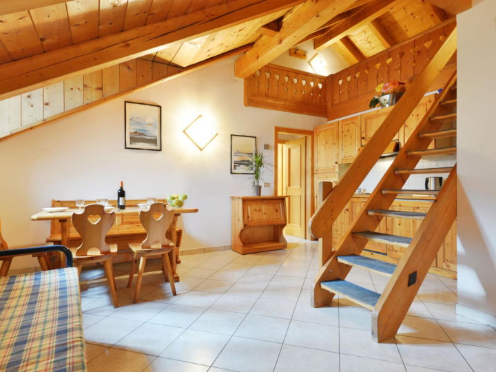 Apartment Villa Placidia Apt 32 By Interhome - Campitello di Fassa