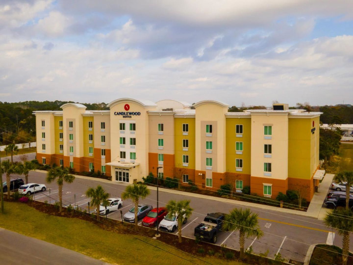 Candlewood Suites - Panama City Beach Pier Park By Ihg - Florida Panhandle, FL