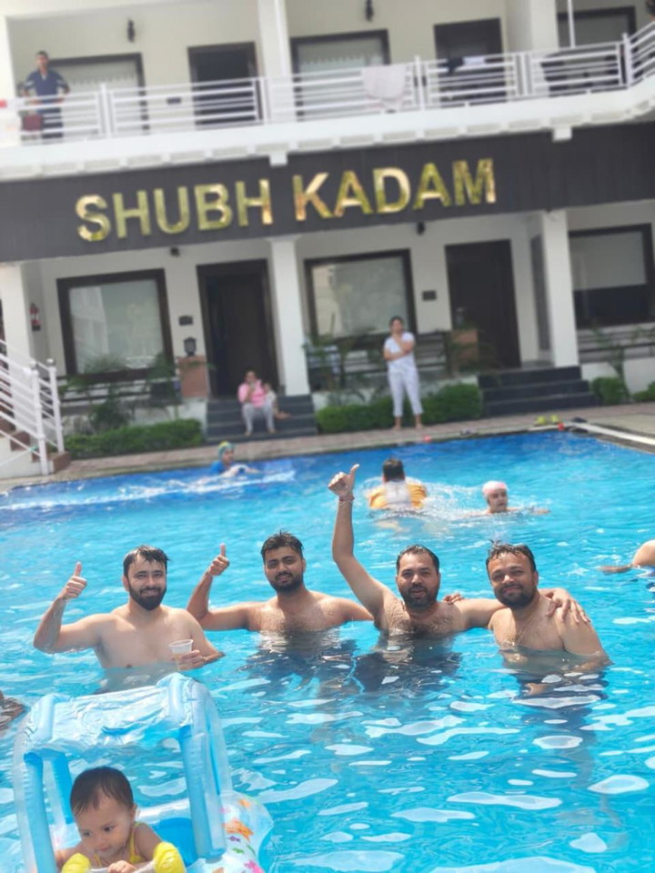 Shubh Kadam Resort Near Jhirna Gate - Uttarakhand