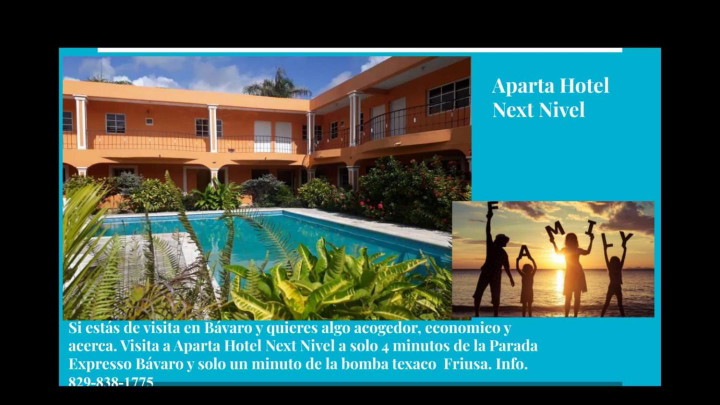 Apartahotel Next Nivel - Punta Cana