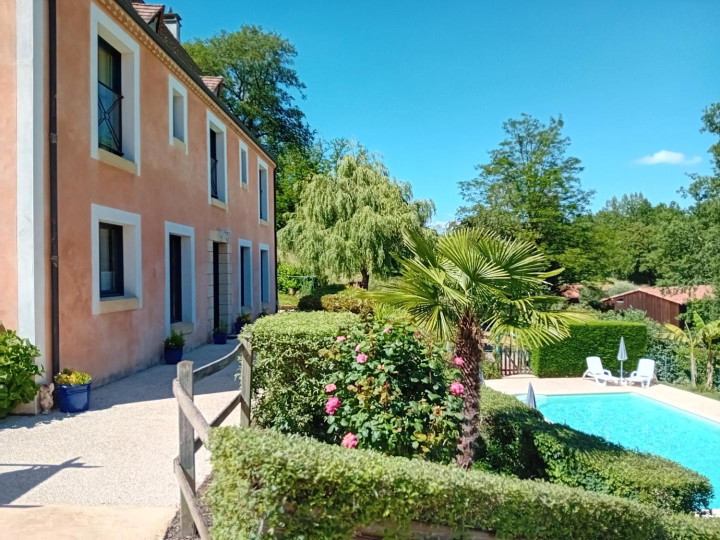 Chambres D'hôtes Le Pygargue - La Roque-Gageac