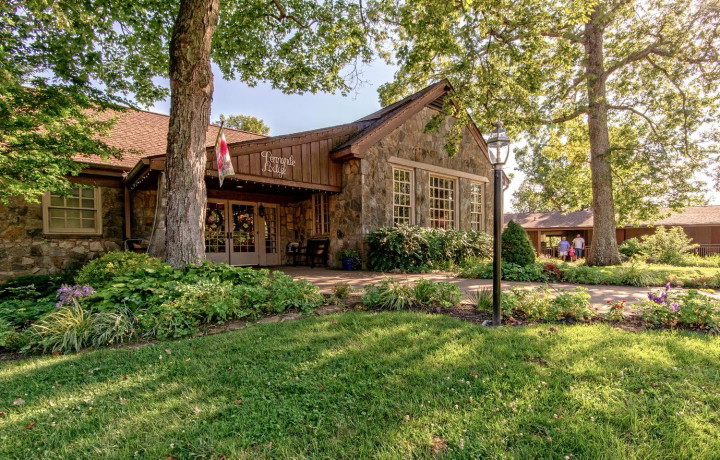 Pennyrile Forest State Resort Park - Kentucky