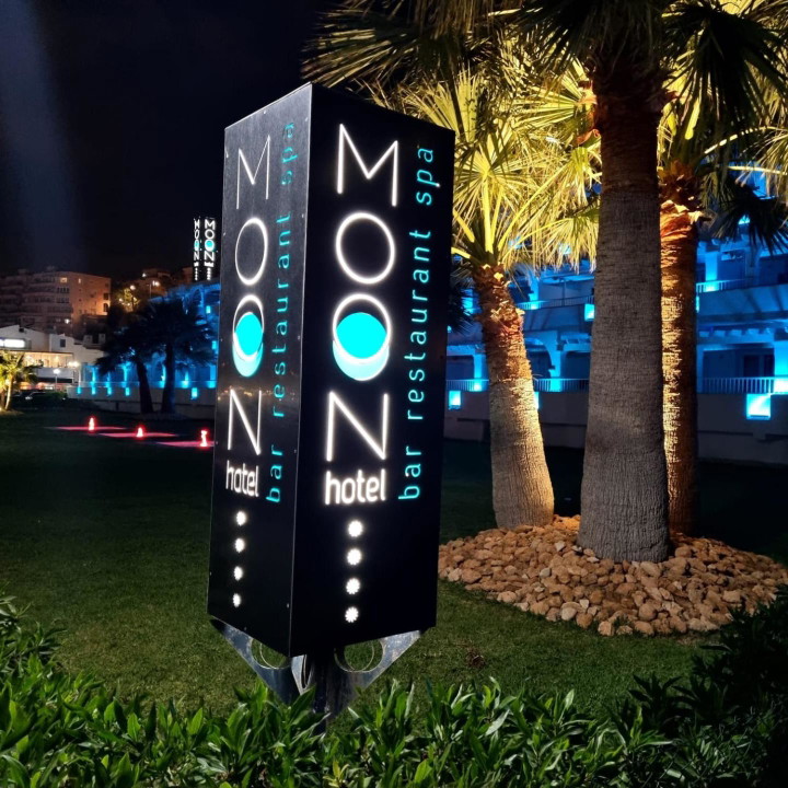 Moon Hotel & Spa. - Almería