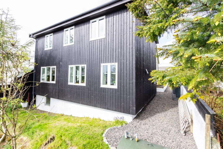 Homey Townhouse - Îles Féroé