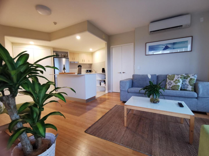 Salt - 2brm Apartment With Spa Bath And Ocean Views - Kingscliff
