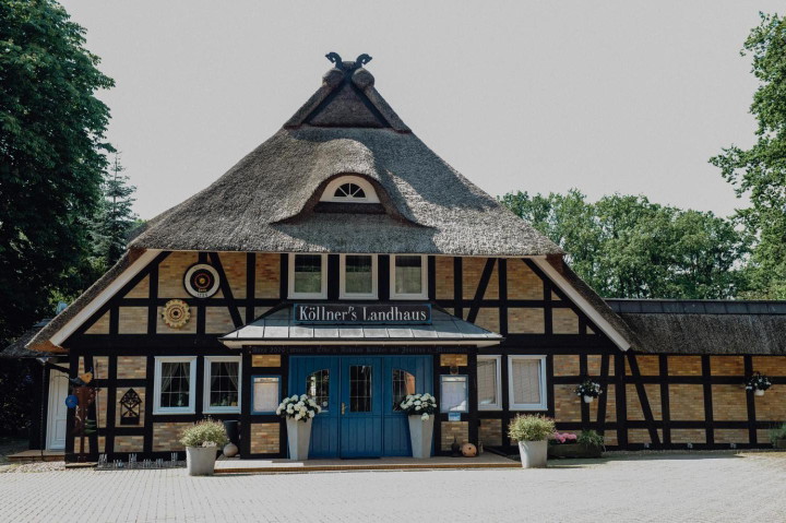 Romantik Hotel Köllners Landhaus - Winsen
