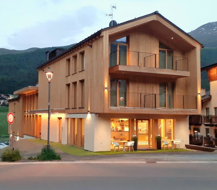 Livì Family Hotel - Livigno