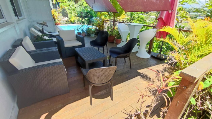 Manava Tahara'a Home Stay - Tahití