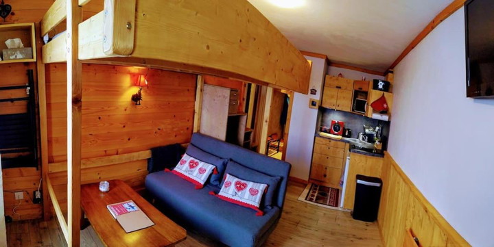 Mon Petit Studio Montagnard! - Francia