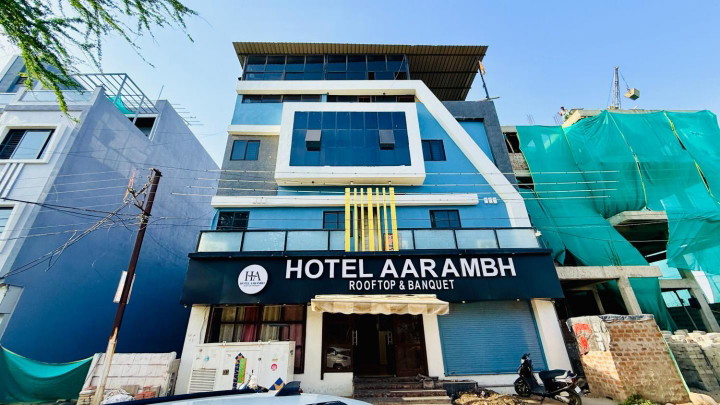 Hotel Aarambh - Vijay Nagar