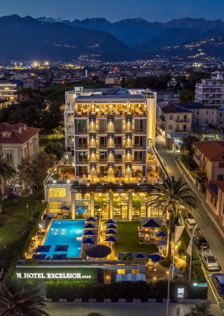 Hotel Excelsior - Carrara