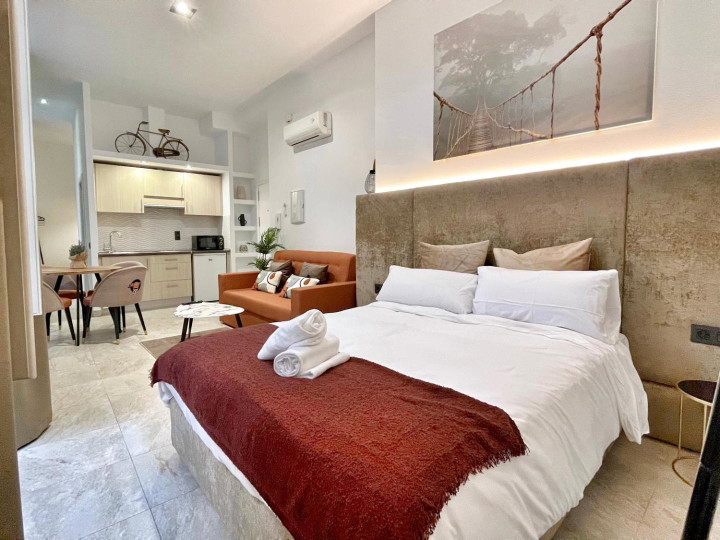 Tennessee Urban Suites - Provincia de Málaga, España