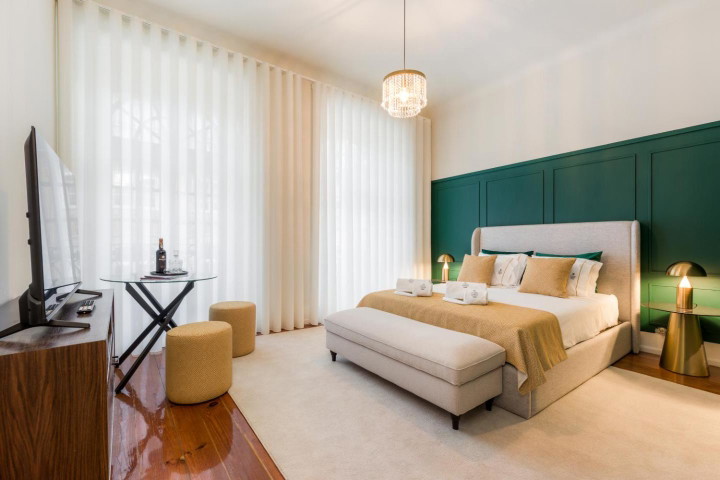 Almada Charm Suites & Apartments - Porto