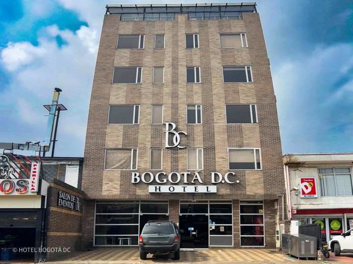 Hotel Bogota Dc - Funza